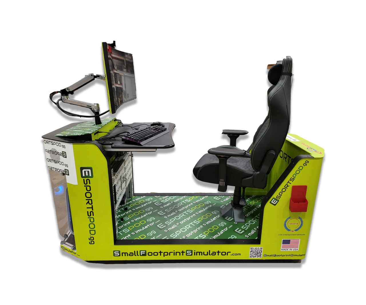 Esports Pod | Learning – Gaming – Education – POD created by Dan Kost