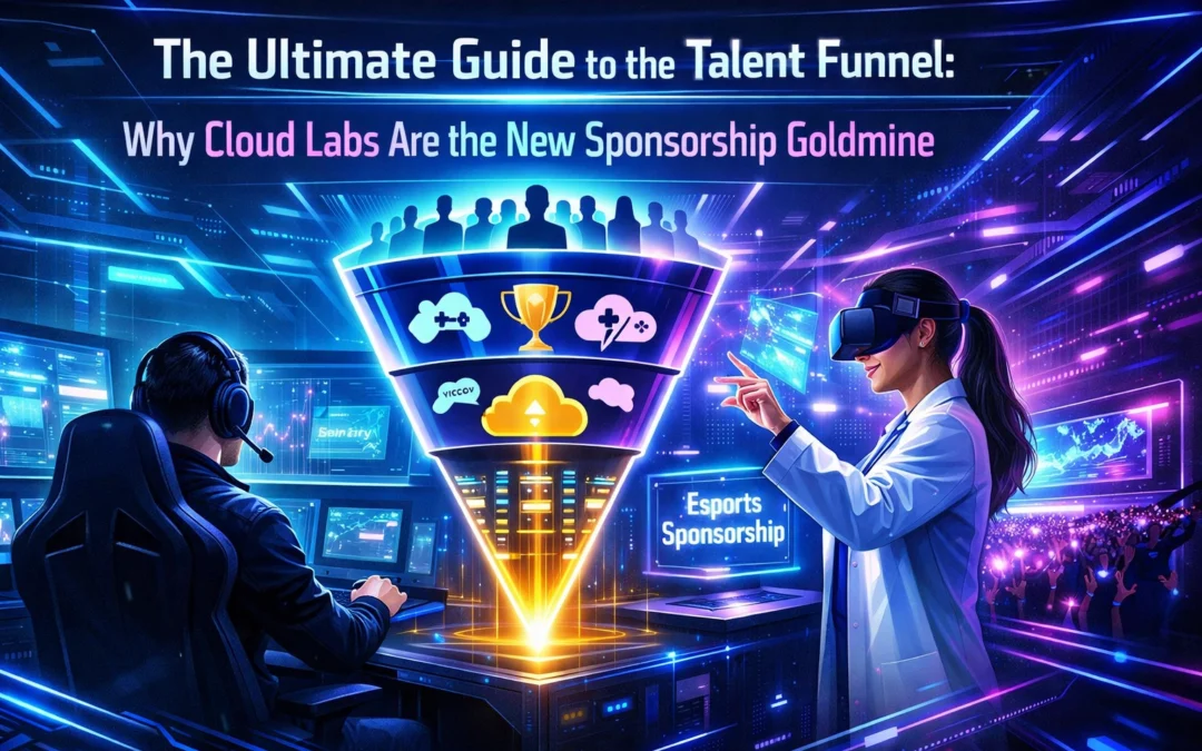 The Ultimate Guide to the Talent Funnel: Why Cloud Labs Are the New ...