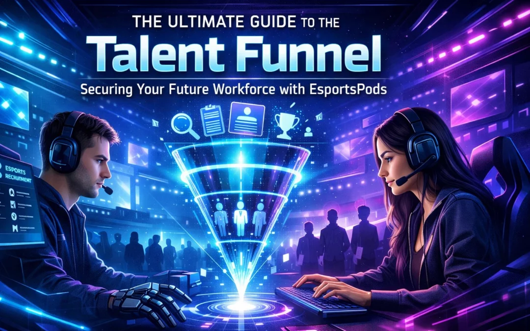 The Ultimate Guide to the Talent Funnel: Securing Your Future Workforce ...