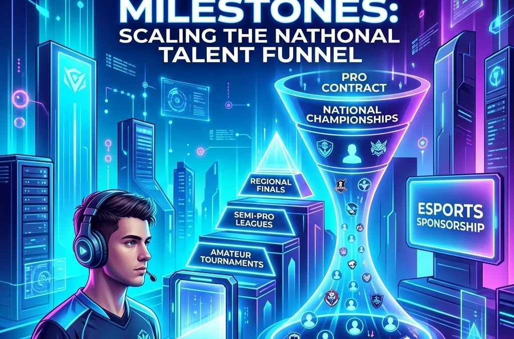 The Ultimate Guide to EsportsPod Milestones: Scaling the National ...